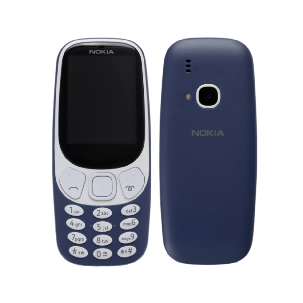 【พร้อมส่งจากไทย】NOKIA 3310 3G 4G เครื่องใหม่ เเป้นพิมภาษาไทย ปุ่มกดใหญ่ มองเห็นชัด สุดคลาสสิค ...