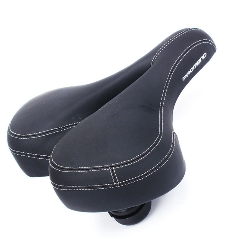 PROMEND Bike Saddle Bicycle Saddle Seat Comfort Soft Breathable Bike ...