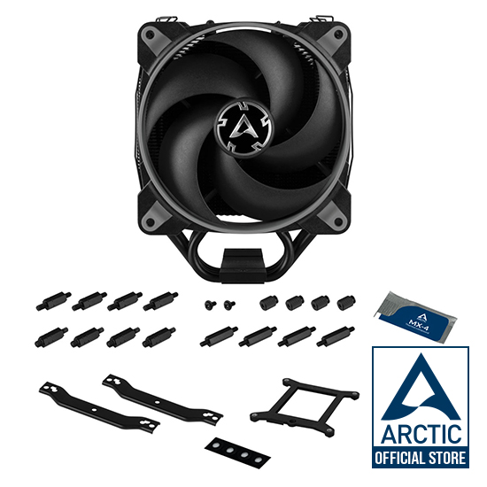 Arctic Official Store ARCTIC Freezer 34 eSports DUO - Gray รองรับ ...