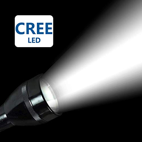 LudoPam Maglite LED Conversion Kit CREE XP-G3 Upgrade Bulb 3 4 5 6 Cell ...