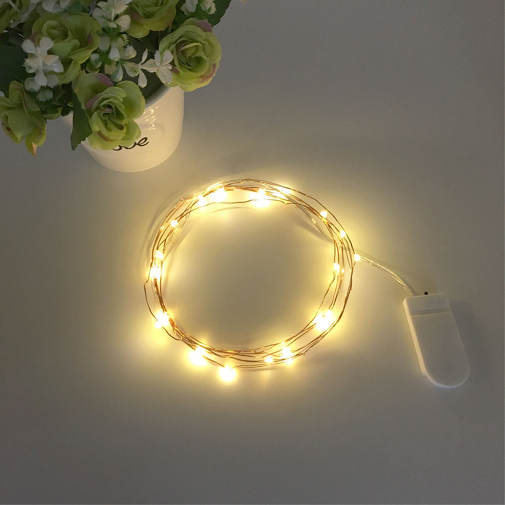 Resin Mold LED Light String 1M 2M 3M 5M Fairy Lights For DIY Jewelry ...