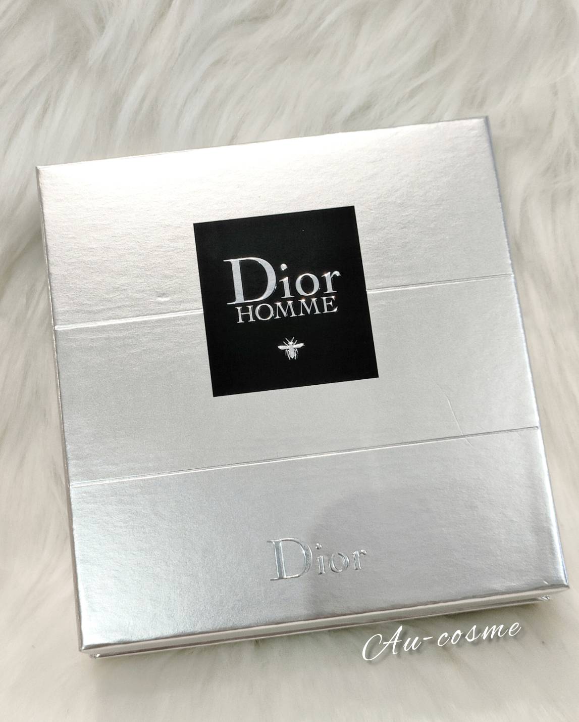 DIOR HOMME EAU DE TOILETTE 10 ml SHOWER GEL 20 ML MINIATURE SET VIP ...