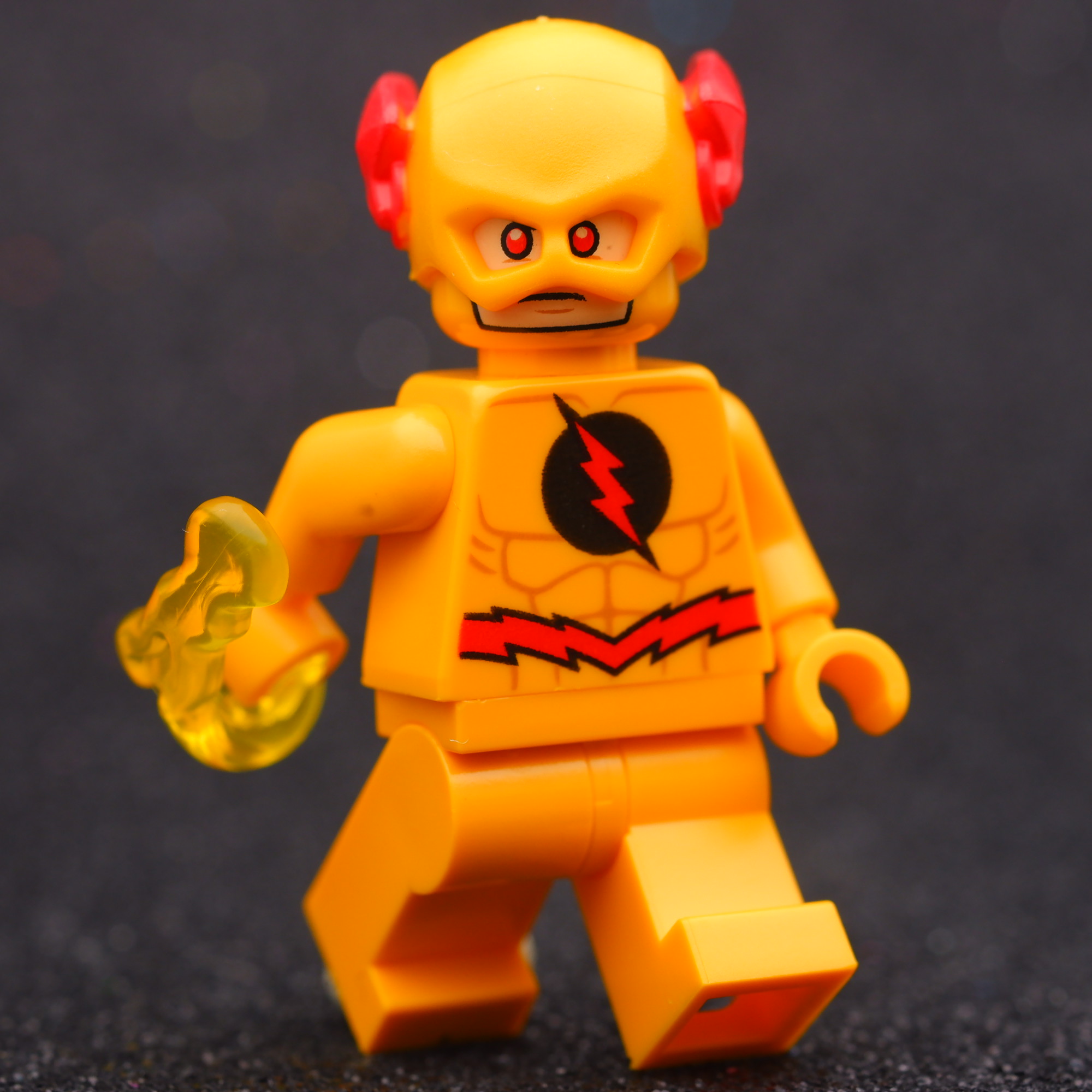 LEGO - Reverse Flash Zoom - HERO DC - PloyBrick - ThaiPick
