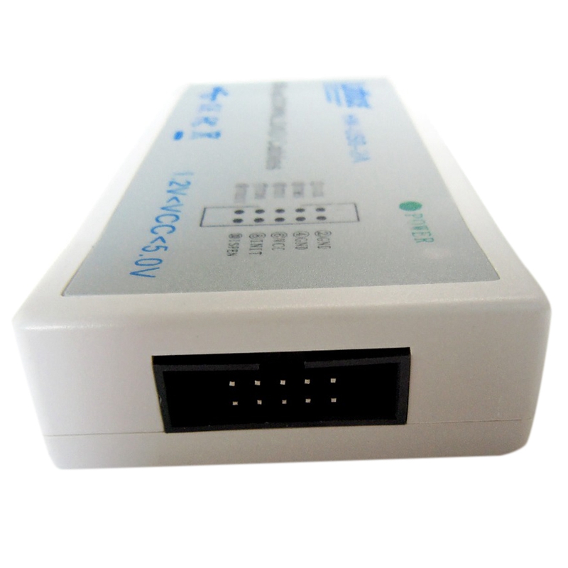 USB Isp Download Cable JTAG SPI Programmer for LATTICE FPGA CPLD HW ...