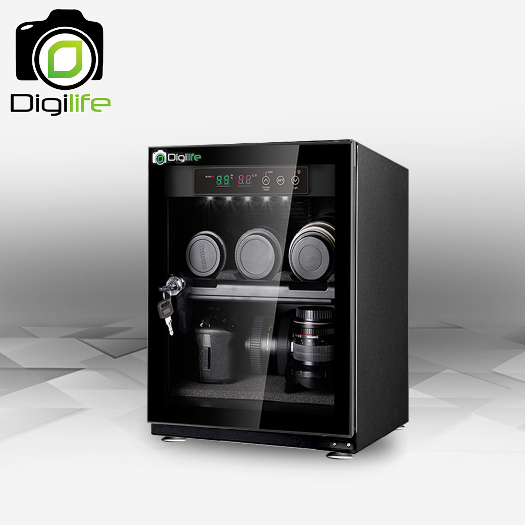 Digilife Dry Cabinet MRD-30S แบบออโต้ ตู้กันชื้น 30 ลิตร 30L - รับ ...