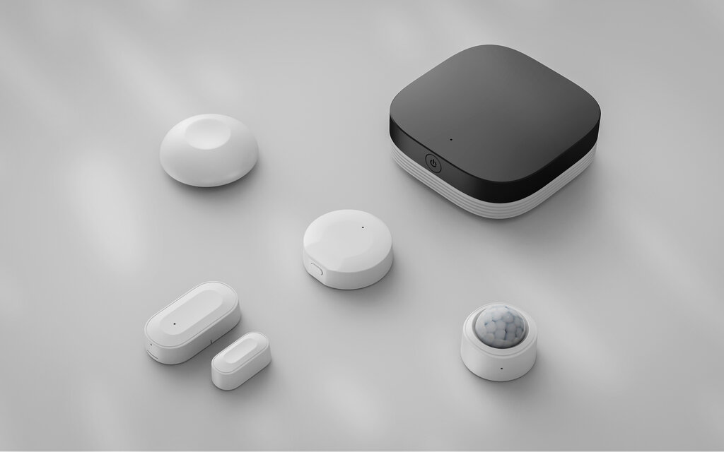 Ewelink HomeKit Zigbee PIR Motion Sensor เซ็นเซอร์จับความเคลื่อนไหว ...