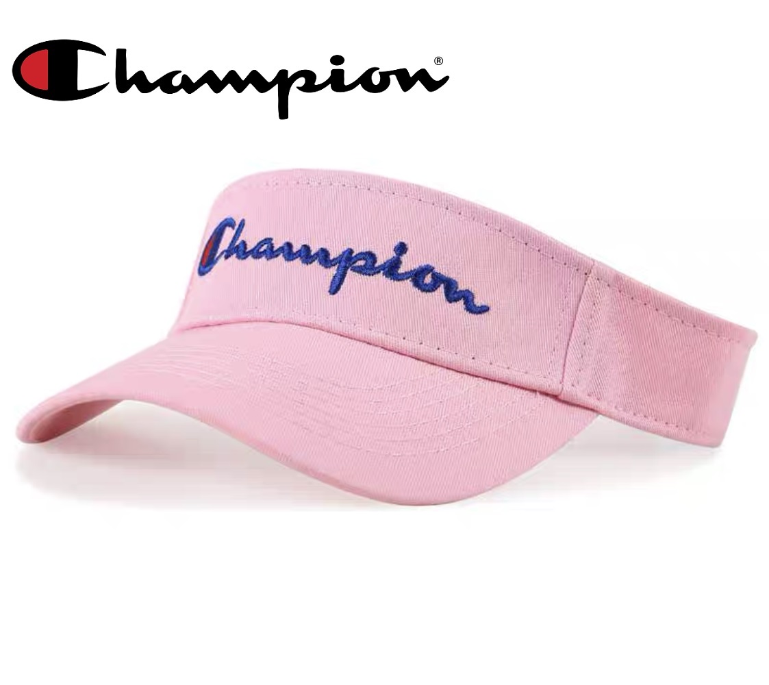 Champion Visor หมวกแชมเปียนส์ หมวกแฟชั่น หมวกเทนนิส ใส่ตีกอล์ฟ ใส่ ...