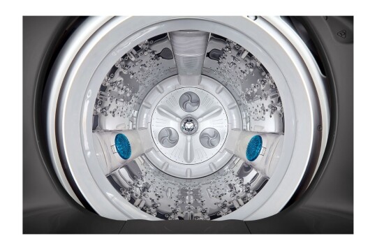 LG เครื่องซักผ้าฝาบน ระบบ Smart Inverter ความจุซัก 10 กก. รุ่น ...