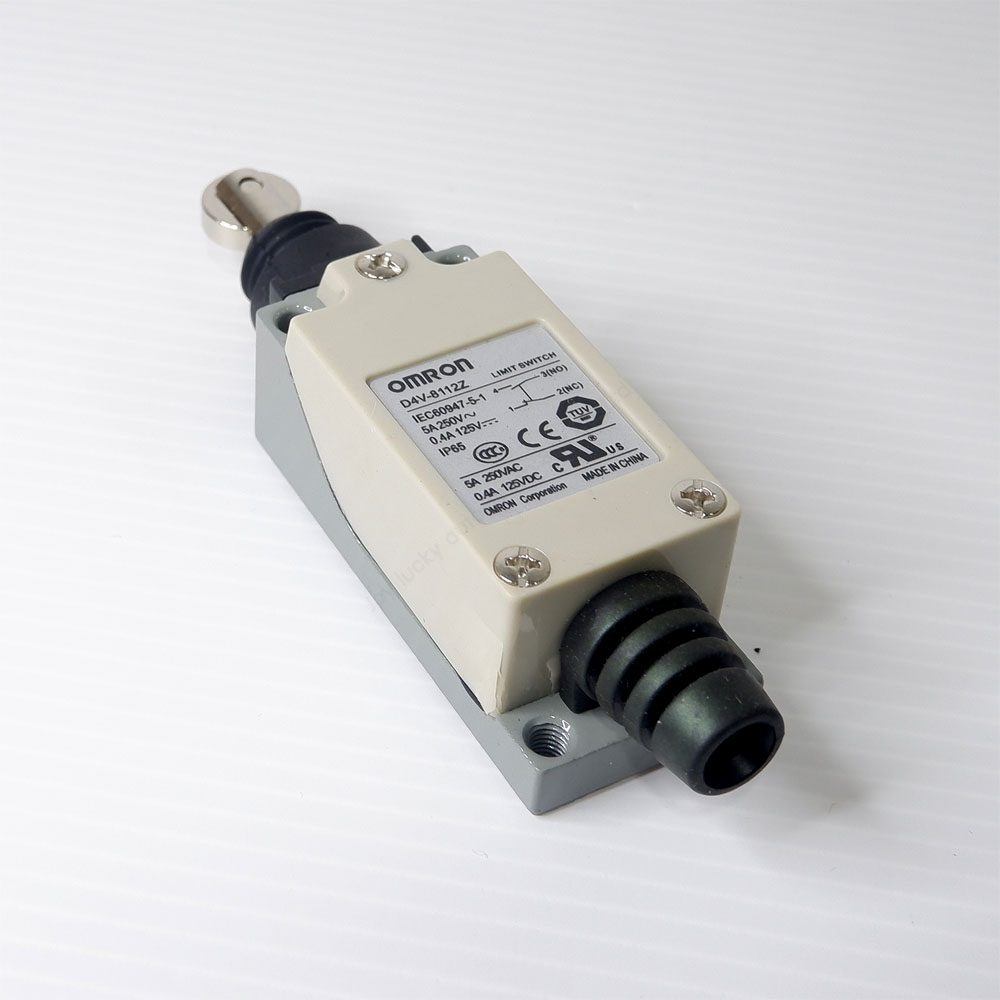 LIMIT SWITCH WLG2-LD-M1TJ OMRON - Cnp engineering & service ltd.part ...
