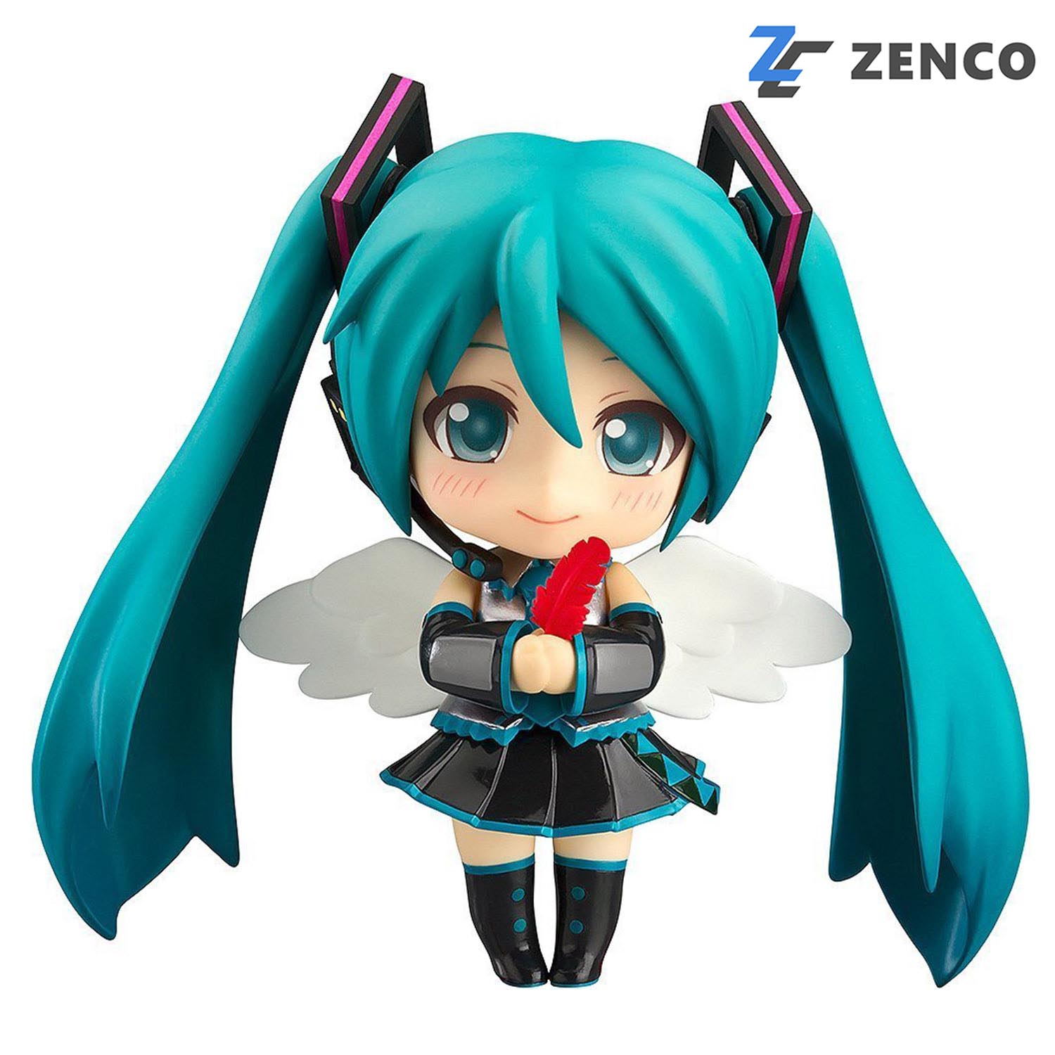 Nendoroid Co-de Hatsune Miku Red Feather 4580416901499 - MixASale