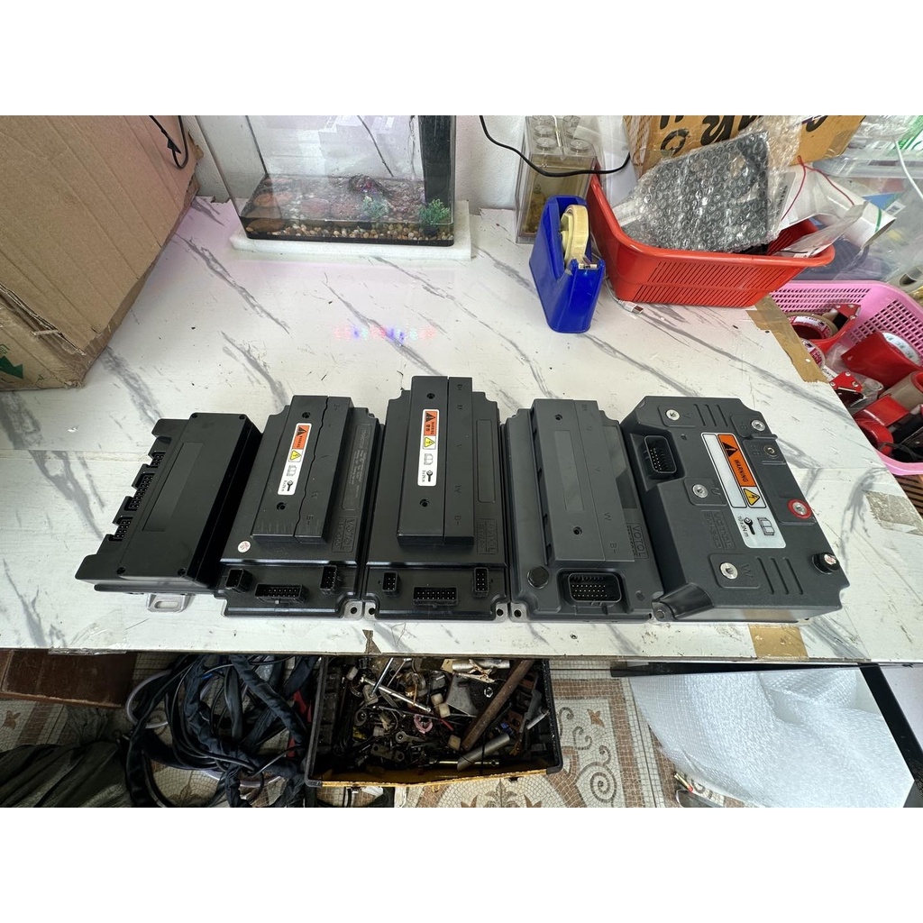 กล่องควบคุม ler Votol -50S em ES em150 em 150-2กล่องควบคุมรถไฟฟ้า รุ่น ...