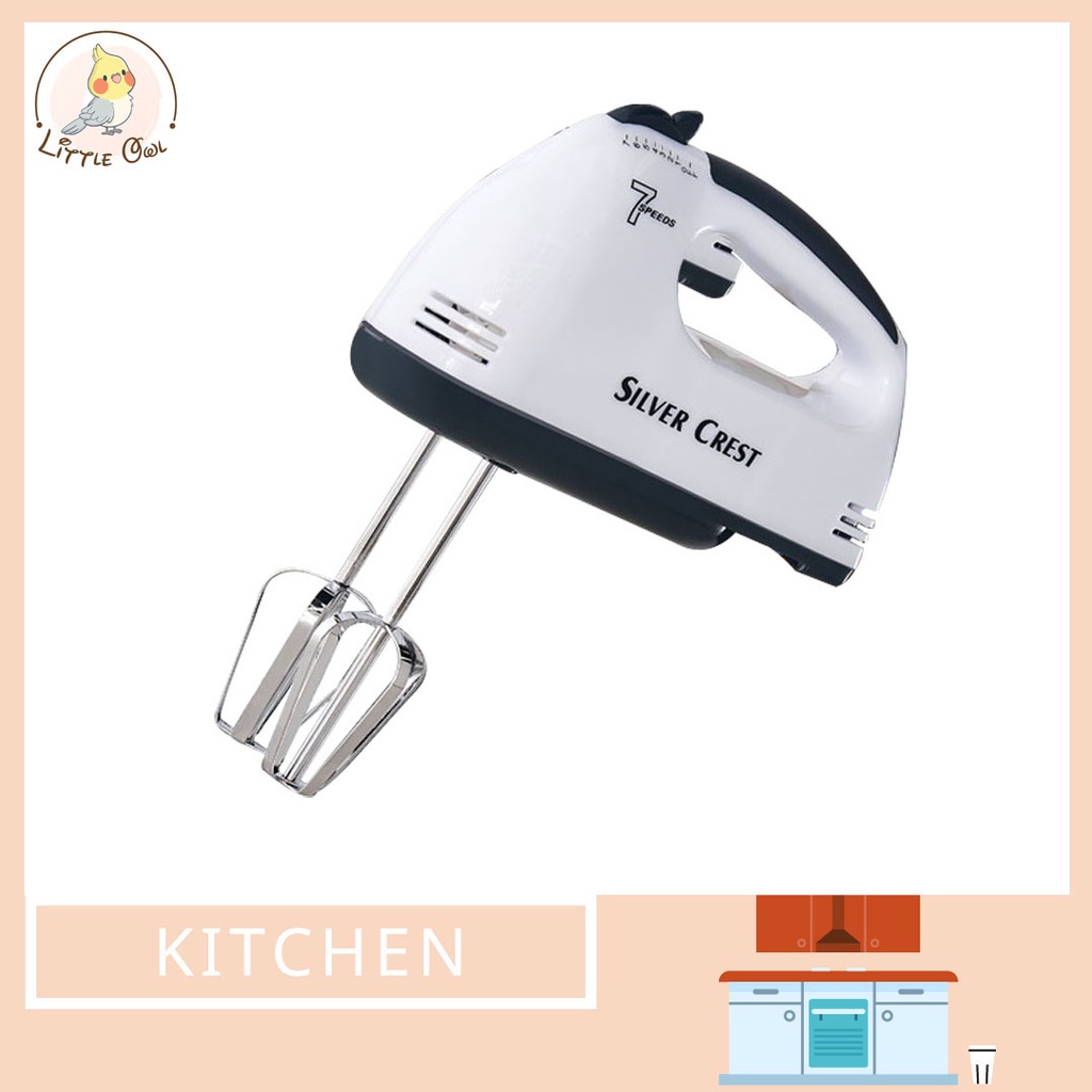 🧐🧐...Pro Supre hand mixer เครื่องตีไข่ ตีฟองนม ตีแป้ง เครื่องผสมอาหาร ปรับความเร็วได้ 7 ระดับ มี ...