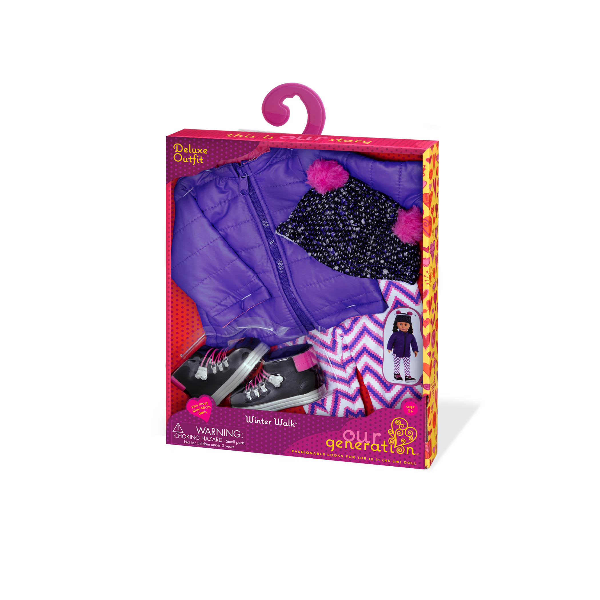 Our Generation Dolls ( OG Dolls ) ตุ๊กตาโอจี - ชุดเสื้อผ้าตุ๊กตาโอจี ...