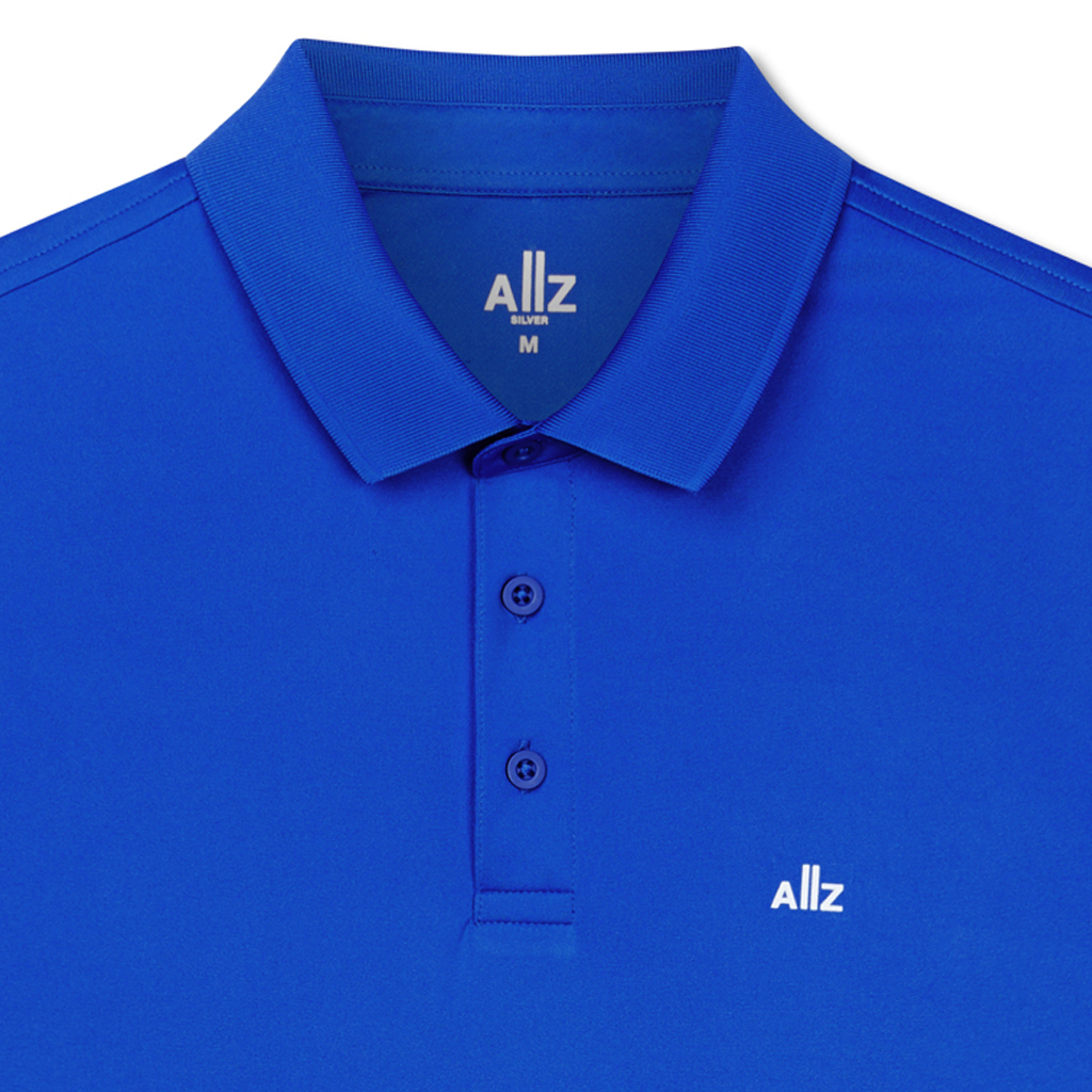 AIIZ (เอ ทู แซด)-เสื้อโปโลกีฬาผู้ชาย ผ้าแห้งเร็ว Mens Sport Style Quick ...