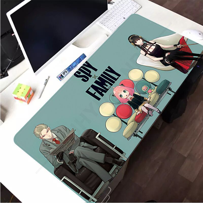 2023 ใหม่ Spy X ซีรี่ส์ใหม่สำนักงานเมาส์เกมคอนโซล CSGO คอนโซลเดสก์ท็อป ...