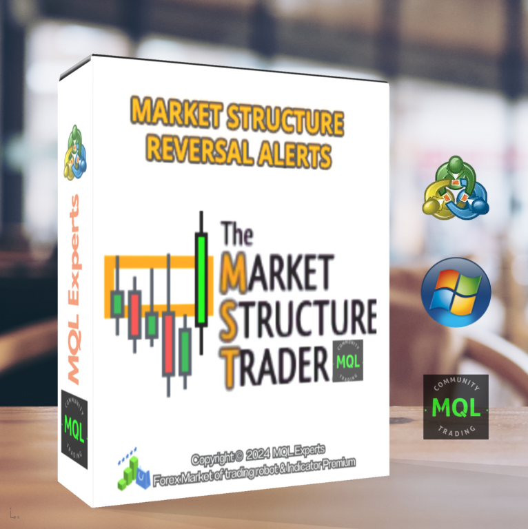 โปรแกรมช่วยเทรด Forex Market Reversal Alerts Indicator MT4 nodll | Lazada