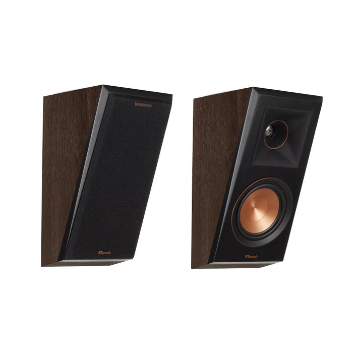 KLIPSCH RP-500SA DOLBY ATMOS ELEVATION / SURROUND SPEAKER - Klipsch ...
