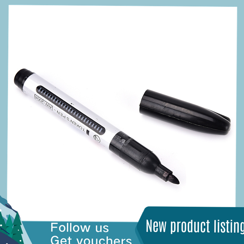 Bangqi 1Pc Huge Oil Based Paint Marker Extra Fine Art Pen Type Poster ...