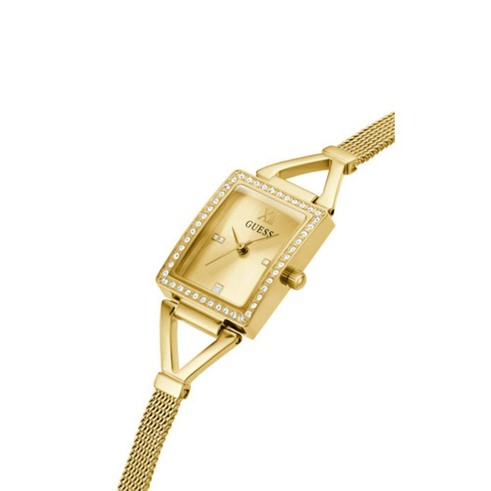 GUESS นาฬิกาข้อมือผู้หญิง รุ่น GRACE GW0400L2 สีทอง นาฬิกาข้อมือ นาฬิกา ...