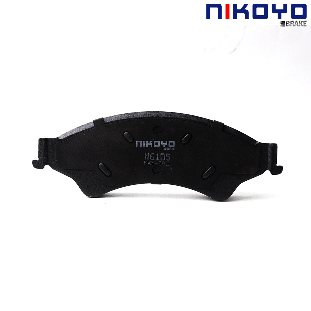 NIKOYO BRAKE ผ้าเบรคหน้าford ranger ผ้าเบรค ford ranger t6 ผ้าเบรค ...