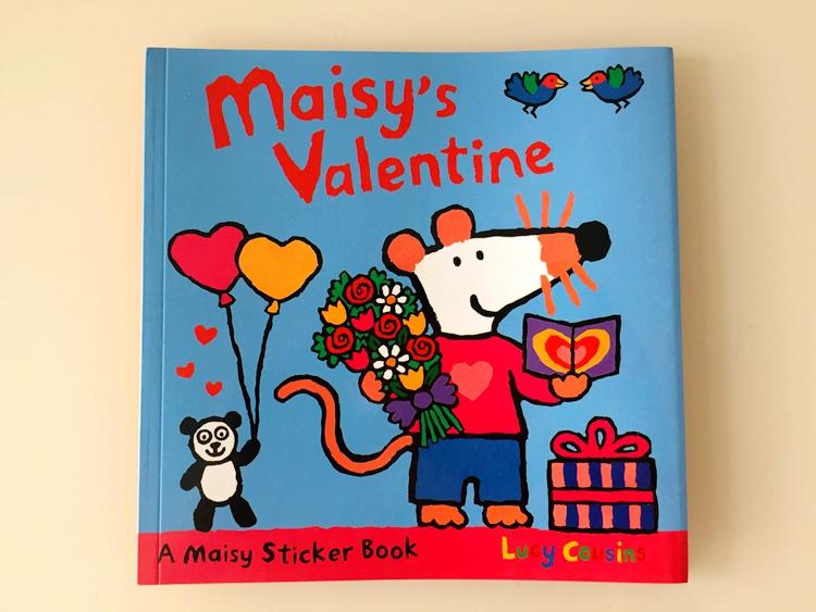 (In Stock) พร้อมส่ง ชุดหนังสือนิทาน หนูน้อย Maisy Story and Sticker ...