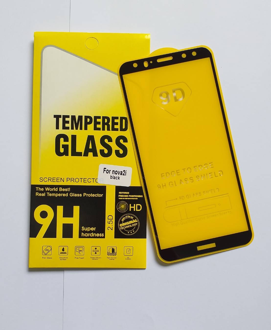 ฟิล์มกระจก Huawei (ขายส่ง) nova 3 nova 2i nova 2 nova plus nova 4e nova 5t nova 6 5G nova 7 nova ...