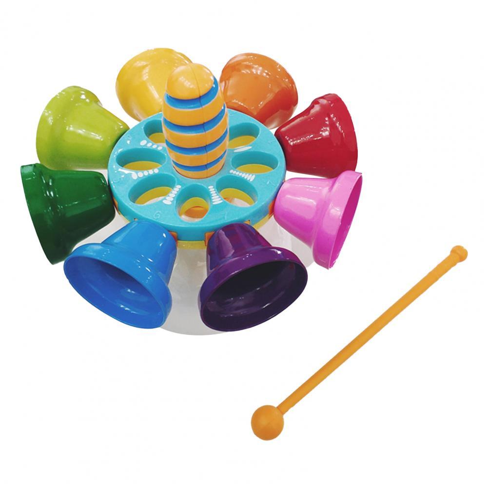 Ocean Wave Bead Hand Drum Gentle Sea Sound Musical Instrument Kid ...