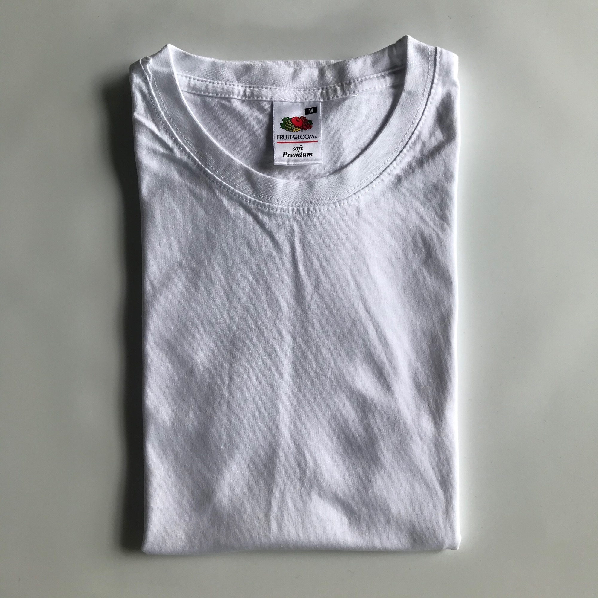 FRUIT OF THE LOOM รุ่น Soft Premium | Lazada.co.th