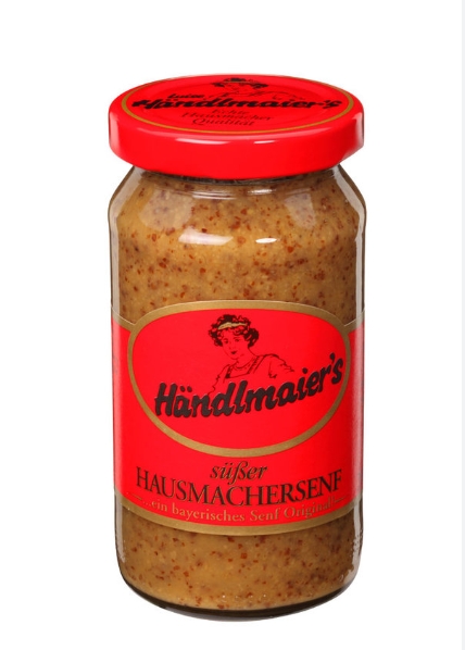 Bayerischer susser weisswurst senf 200ml - Handlmaier | Lazada.co.th