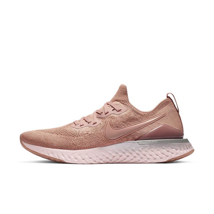 NIKE Epic React Flyknit Men's Running Shoes Outdoor Sneakers Shoes Non ...