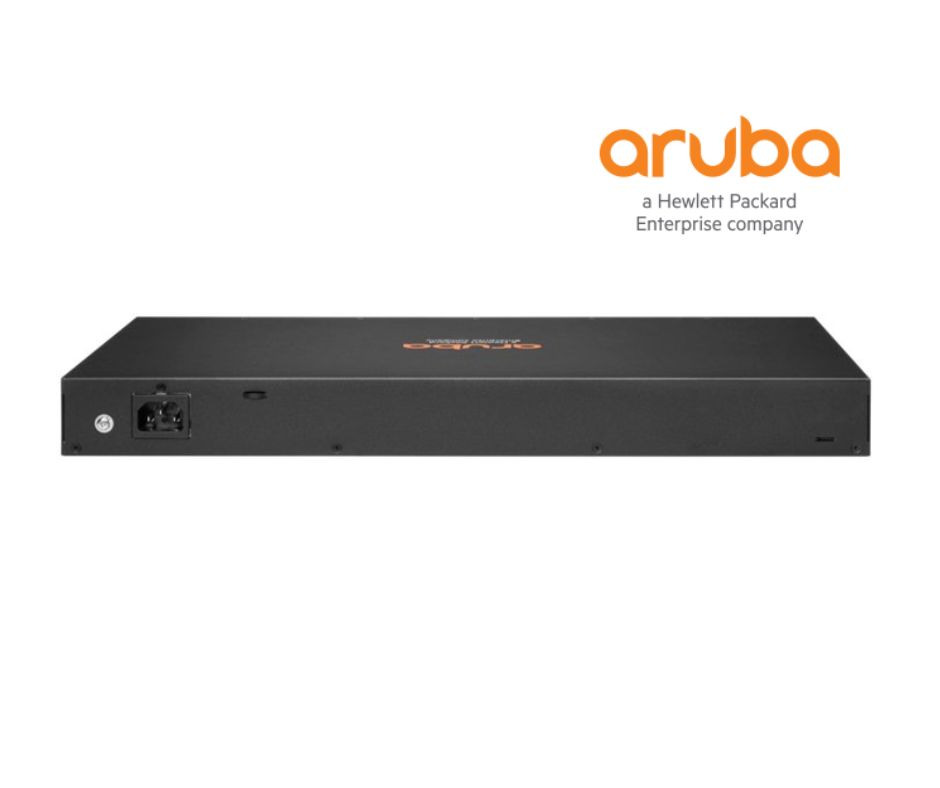 24 PORT - Aruba 6000 24G 4SFP Switch (R8N88A) สินค้าใหม่ มือหนึ่ง ...