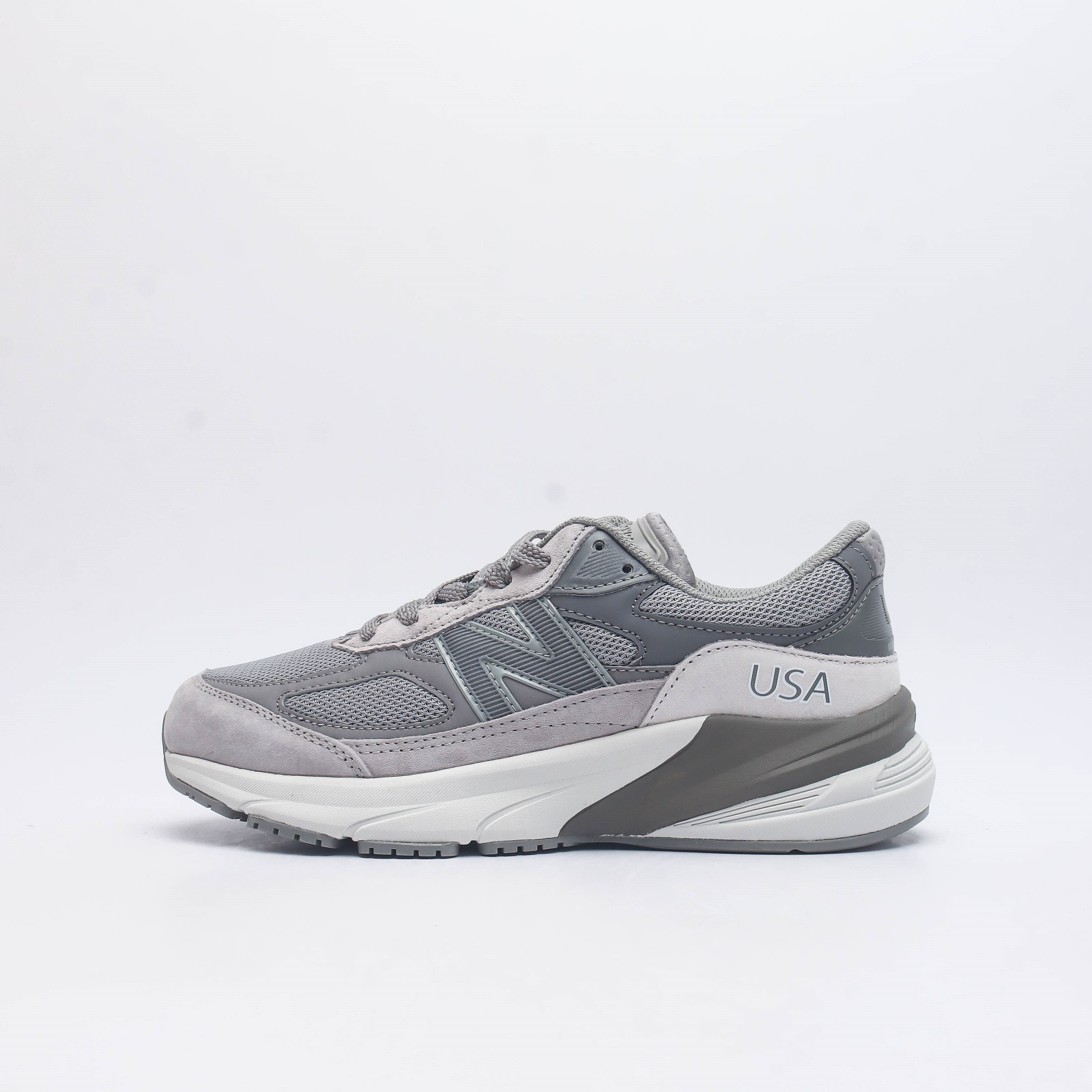 New Balance NB990 ของแท้อย่างเป็นทางการ รองเท้าผ้าใบผู้ชายและผู้หญิง ...