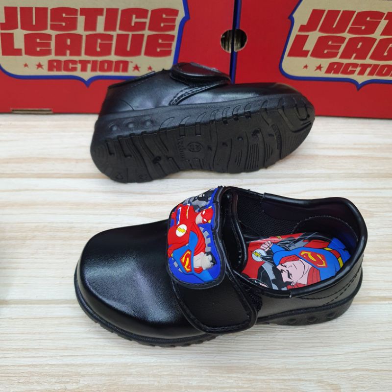 รองเท้าอนุบาลชายรุ่น BM-6225-BM6226 สีดำ-สีขาว มีไฟ - Teoh Shop - ThaiPick