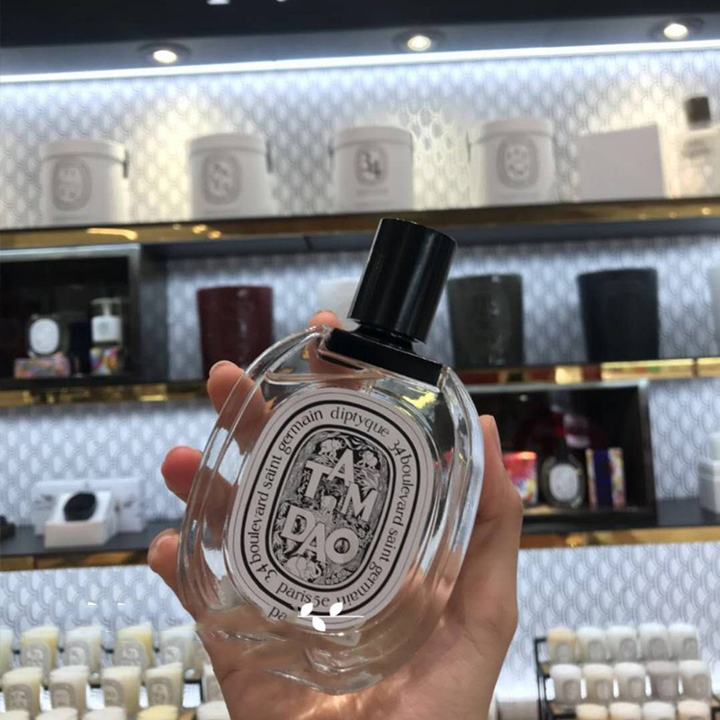 น้ำหอม ของแท้ นำ้หอม น้ำหอมผู้ชาย กลิ่นหอมอ่อน Diptyque Tam Dao Eau De ...