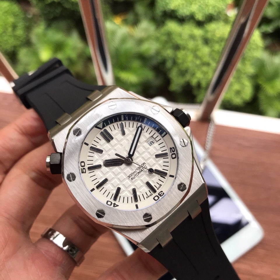 AP royal oak offshore watch men 15710 automatic mechanical watch ...