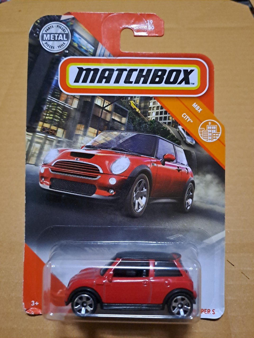 MATCHBOX Mini COOPER S | Lazada.co.th