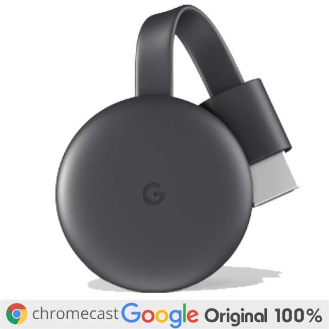 สั่งซื้อ Google Chromecast Gen 3 - 2018