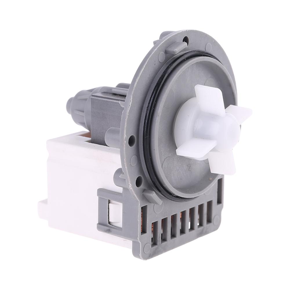 1 Pc Drain Pump Motor Water Outlet Motors Washing Machine Parts For ...