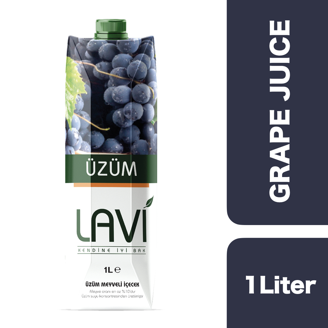 Lavi Grape Juice 1L ++ ลาวี น้ำองุ่น 1 ลิตร | Lazada.co.th