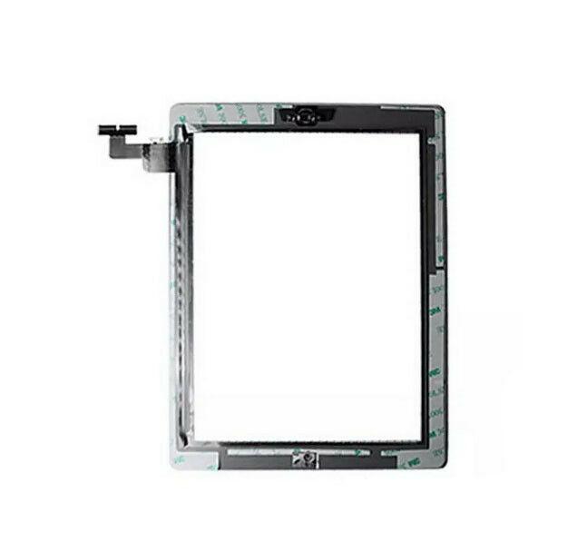 OEM iPad 2 Replacement Touch Screen Glass Digitizer Assembly White ...
