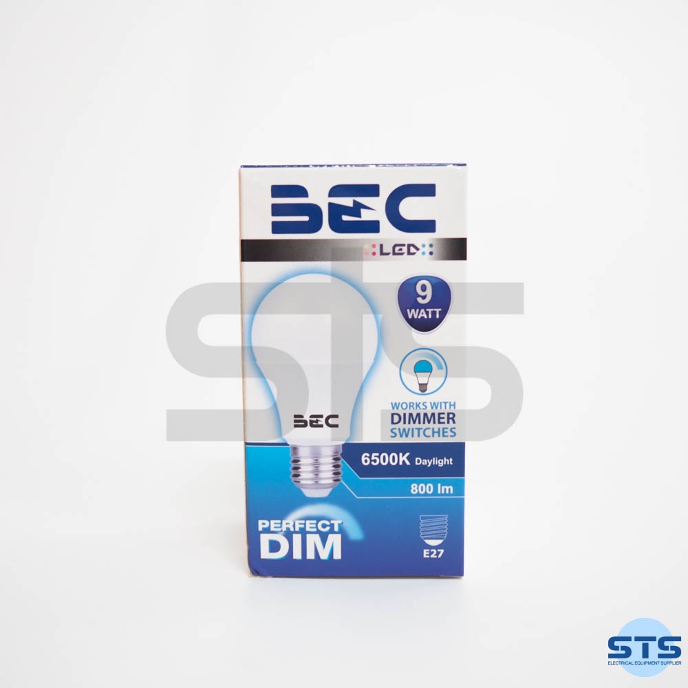 卍 โคมไฟบ้านระดับไฮเอนด์ ตกแต่งสวยงาม 卍 ※หลอดไฟ BEC Dimmer 9W LED bulb ...