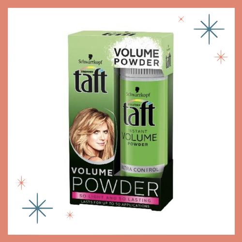 แป้งจัดแต่งทรงผมสูตรใหม่ Schwarzkopf Taft Volume Powder - IBent - ThaiPick