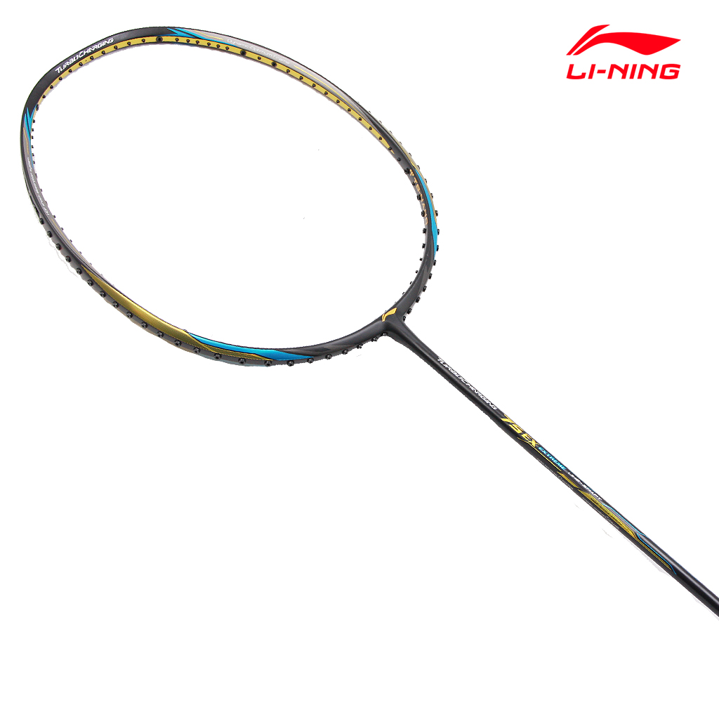 ไม้แบดมินตัน Li-Ning Badminton Racket รุ่น TURBO CHARGING 75 EX ...