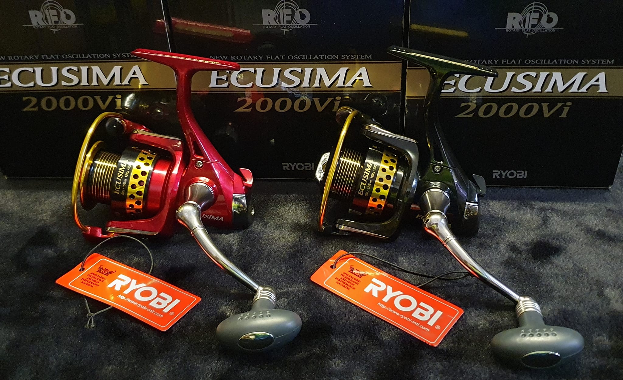 รอก RYOBI ECUSIMA รอก เรียวโอบิ | Lazada.co.th