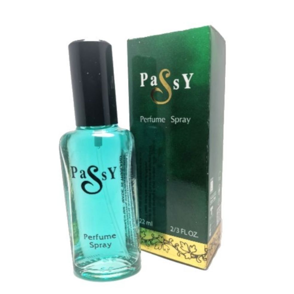 BONSOIR Passy Perfume Spary แพ็ซซี่ เพอร์ฟูม สเปรย์ 22 ml. 12 ชิ้น ...