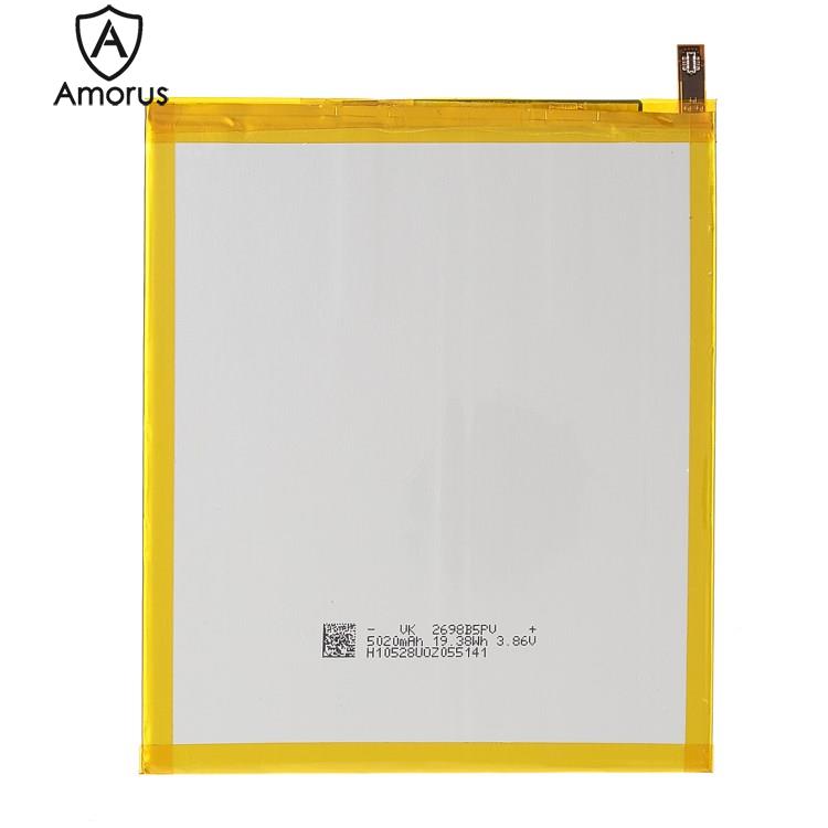 Amorus Li-polymer Phone Battery A-HB2899C0ECW 3.82V 4980mAh High ...