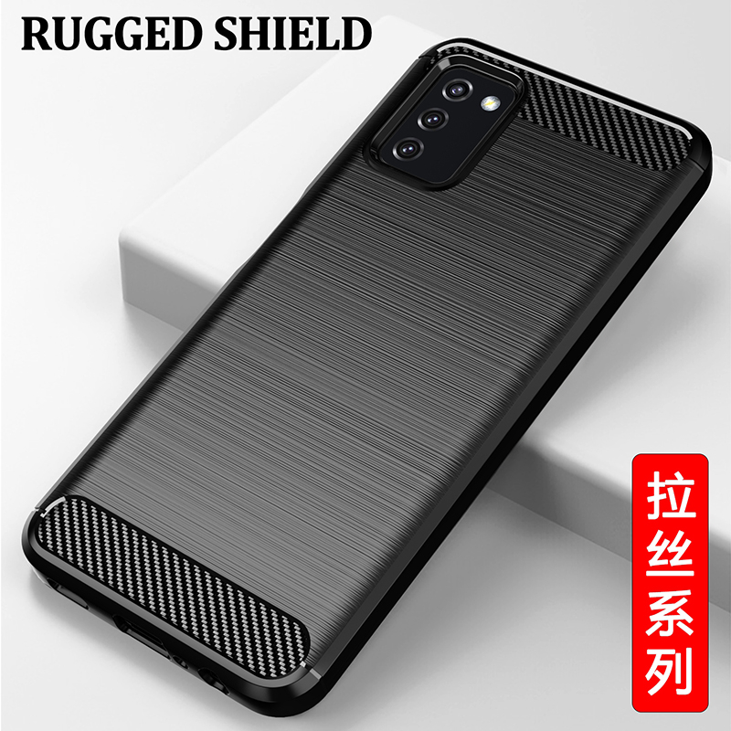 For Samsung Galaxy A03S Case For Samsung A03S A32 A22 A72 A52 Quantum 2 Case Soft Silicone ...