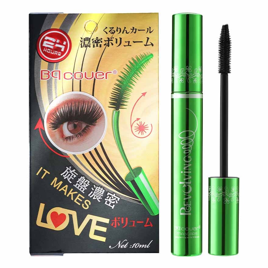 BD Cover Mascara โอดีบีโอ บีคิว คอฟเวอร์ มาสคาร่า 10 มล. สีดำ มาสคาร่า ...