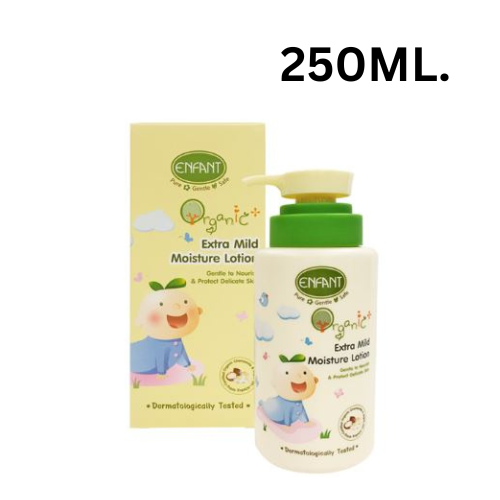 ENFANT ORGANIC PLUS EXTRA MILD LOTION 250 ML | Lazada.co.th