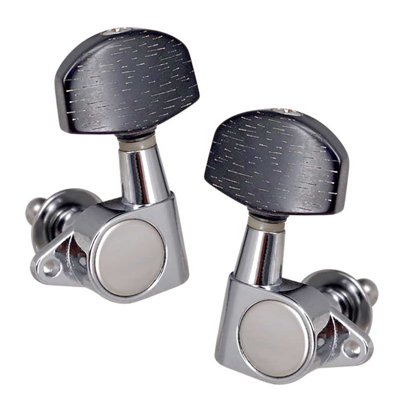 3L3R Closed Guitar String Tuning Pegs Tuner Machine Heads Knobs Tuning ...